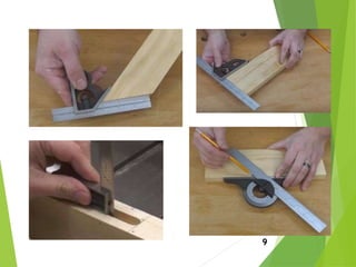Carpentry updated ppt | PPTX