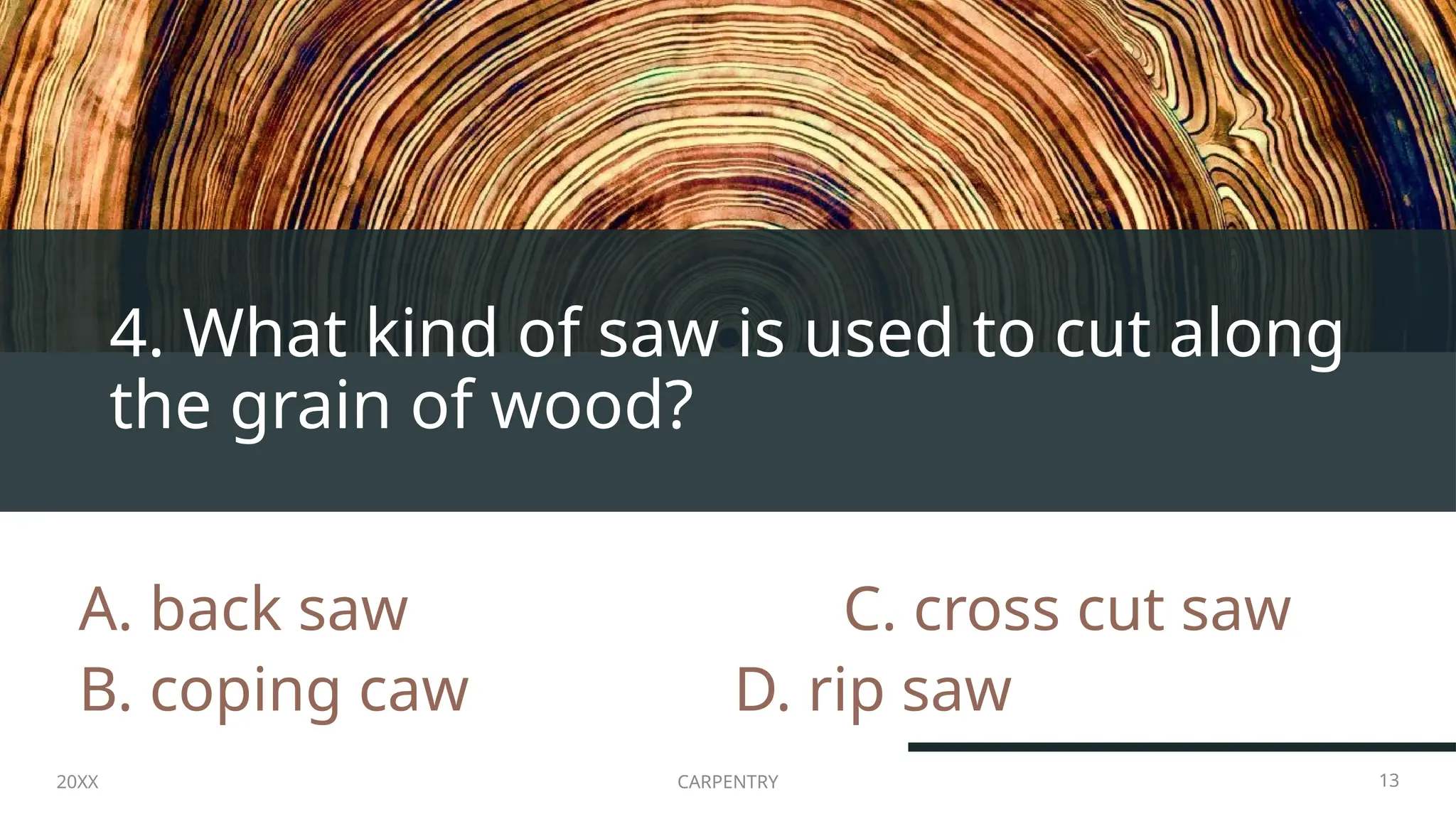 carpenty m1 tools.pptx CARPENTRY TOOLS S | PPTX