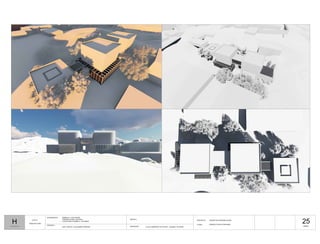 PLANOS CENTRO DE INTERPRETACIÓN P2 | PDF