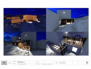 PLANOS CENTRO DE INTERPRETACIÓN P2 | PDF