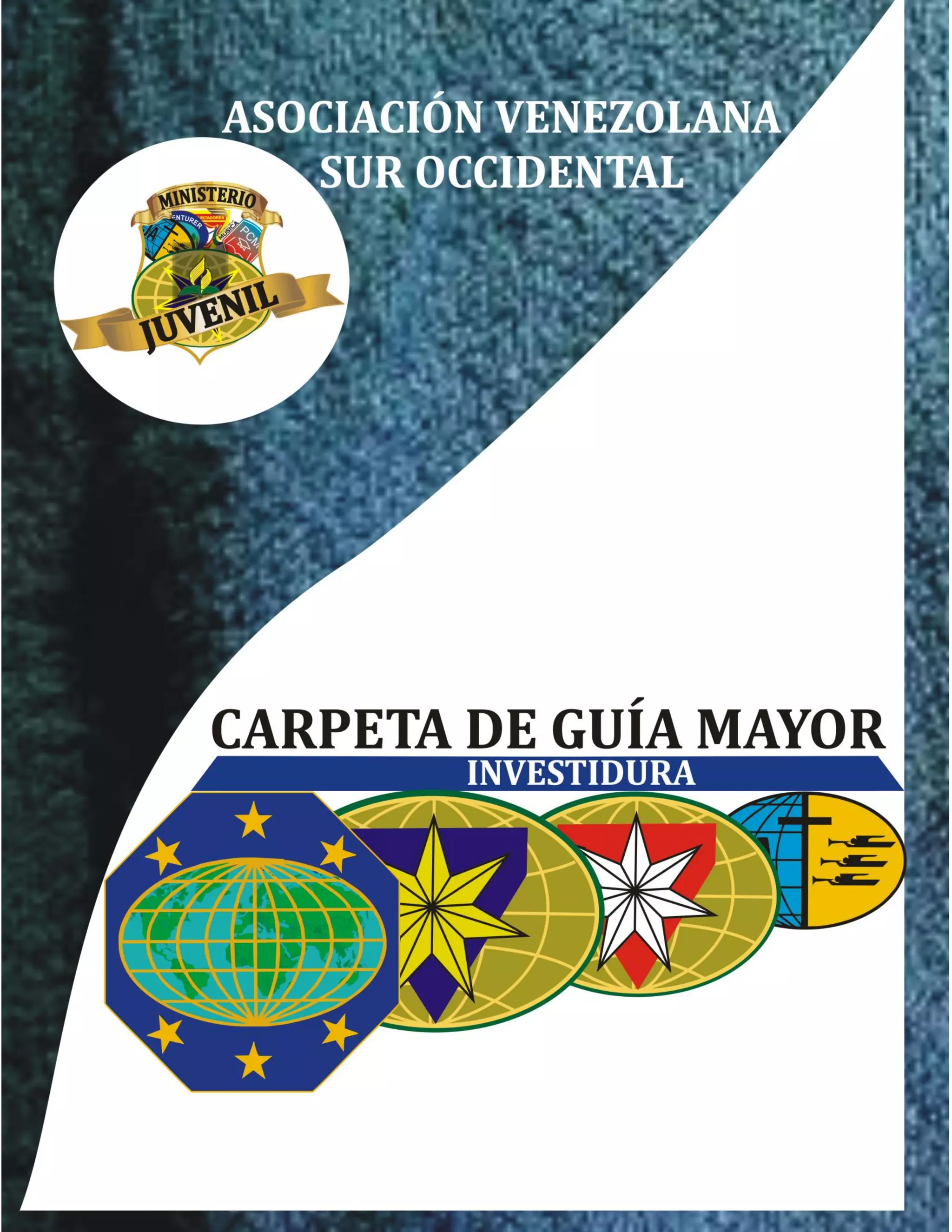 Carpeta de investidura para guias mayores (venezuela) | PDF