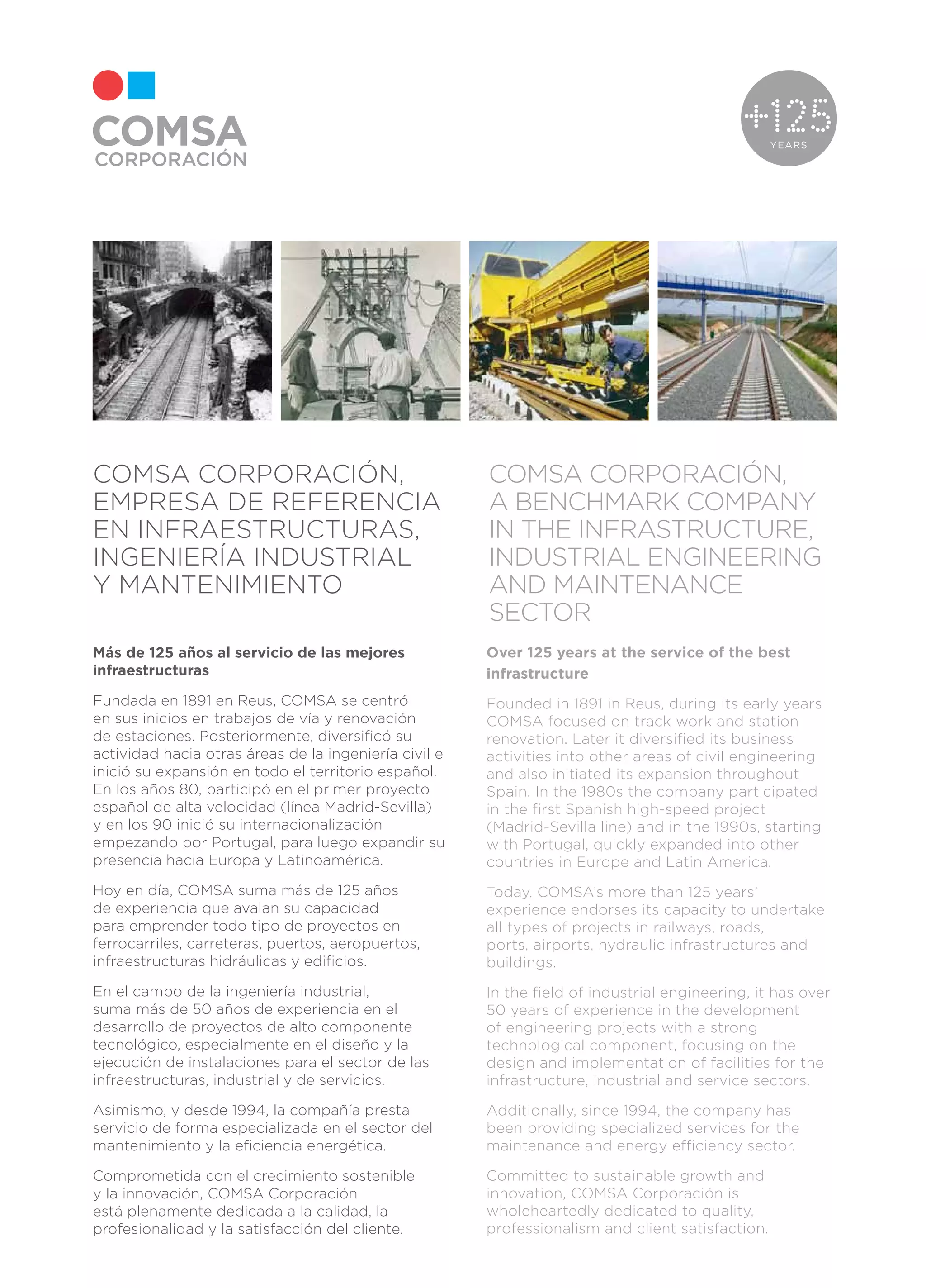 Infrastructure (English) | PDF