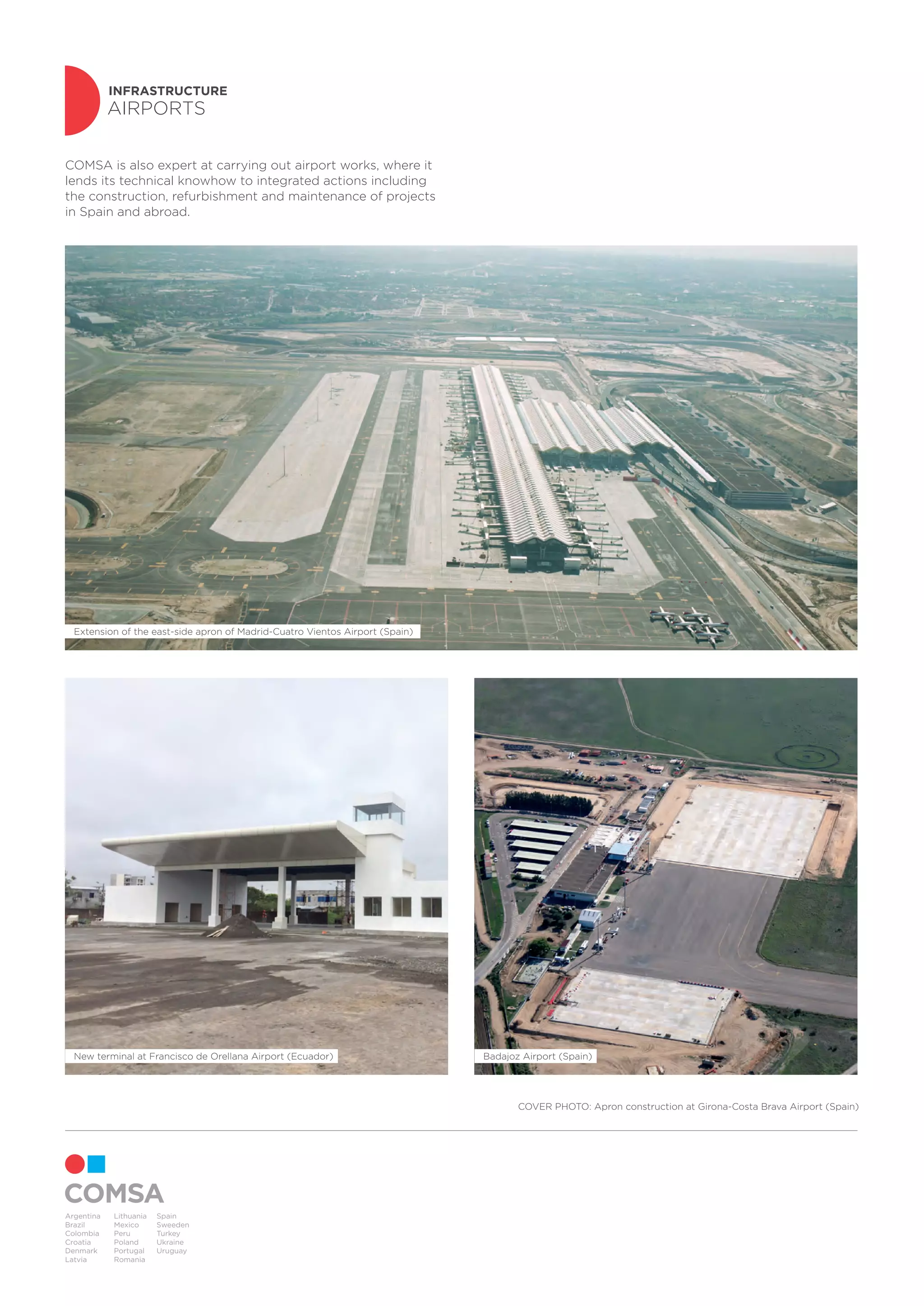 Infrastructure (English) | PDF