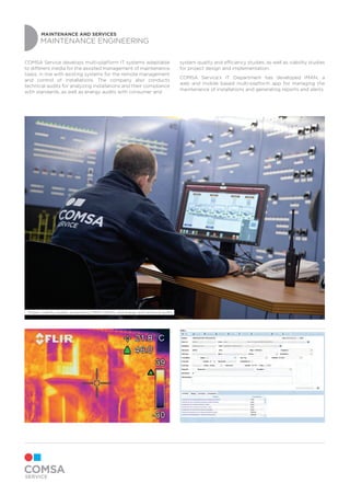 Maintenance & Services (English) | PDF