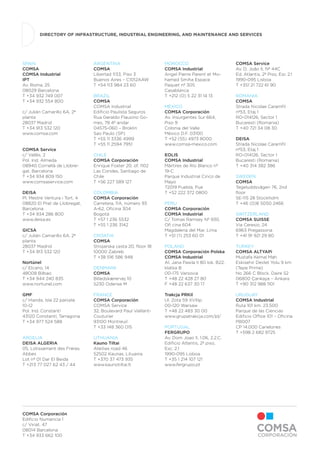 Maintenance & Services (English) | PDF