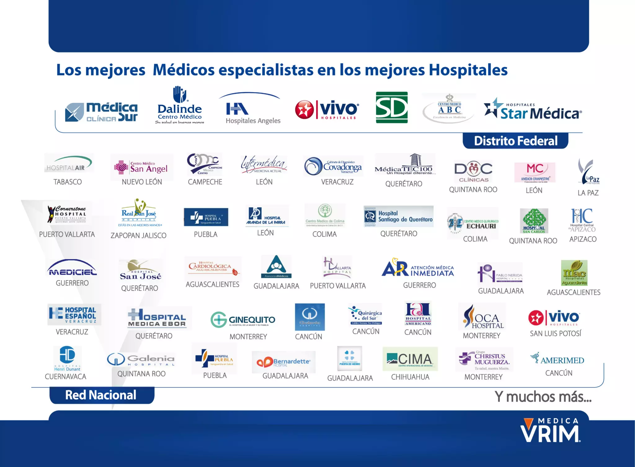 Carpeta oficial Vrim | PDF