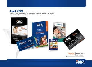 Carpeta oficial Vrim | PDF
