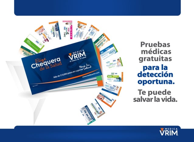 Carpeta oficial Vrim | PDF