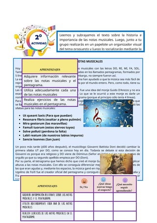 CARPETA_RECUPERACIÓN PARA ALUMNAS DE PRIMER AÑO DE SECUNDARIA Y PUBLICO ...