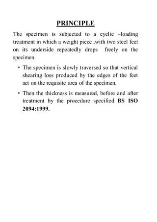 Carpet dynamic loading | DOCX