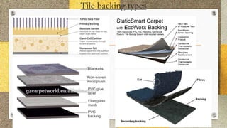 Carpet flooring | PPT