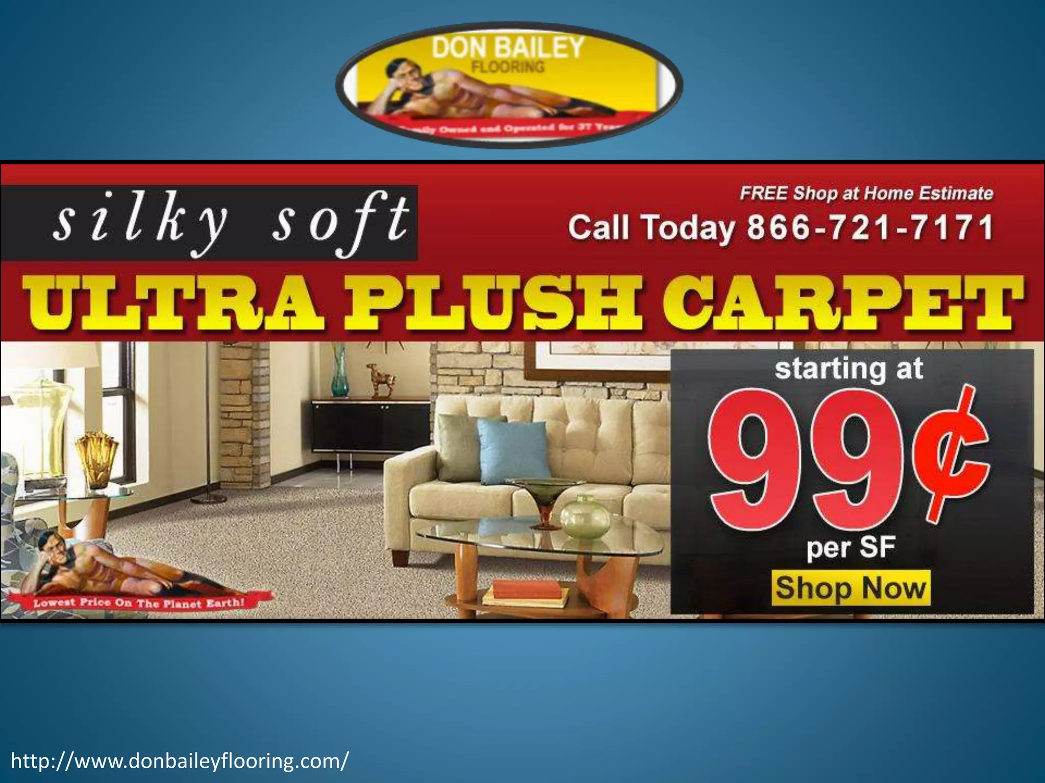 Carpeting miami don bailey | PPTX