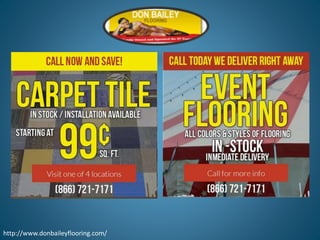 Carpeting miami don bailey | PPTX