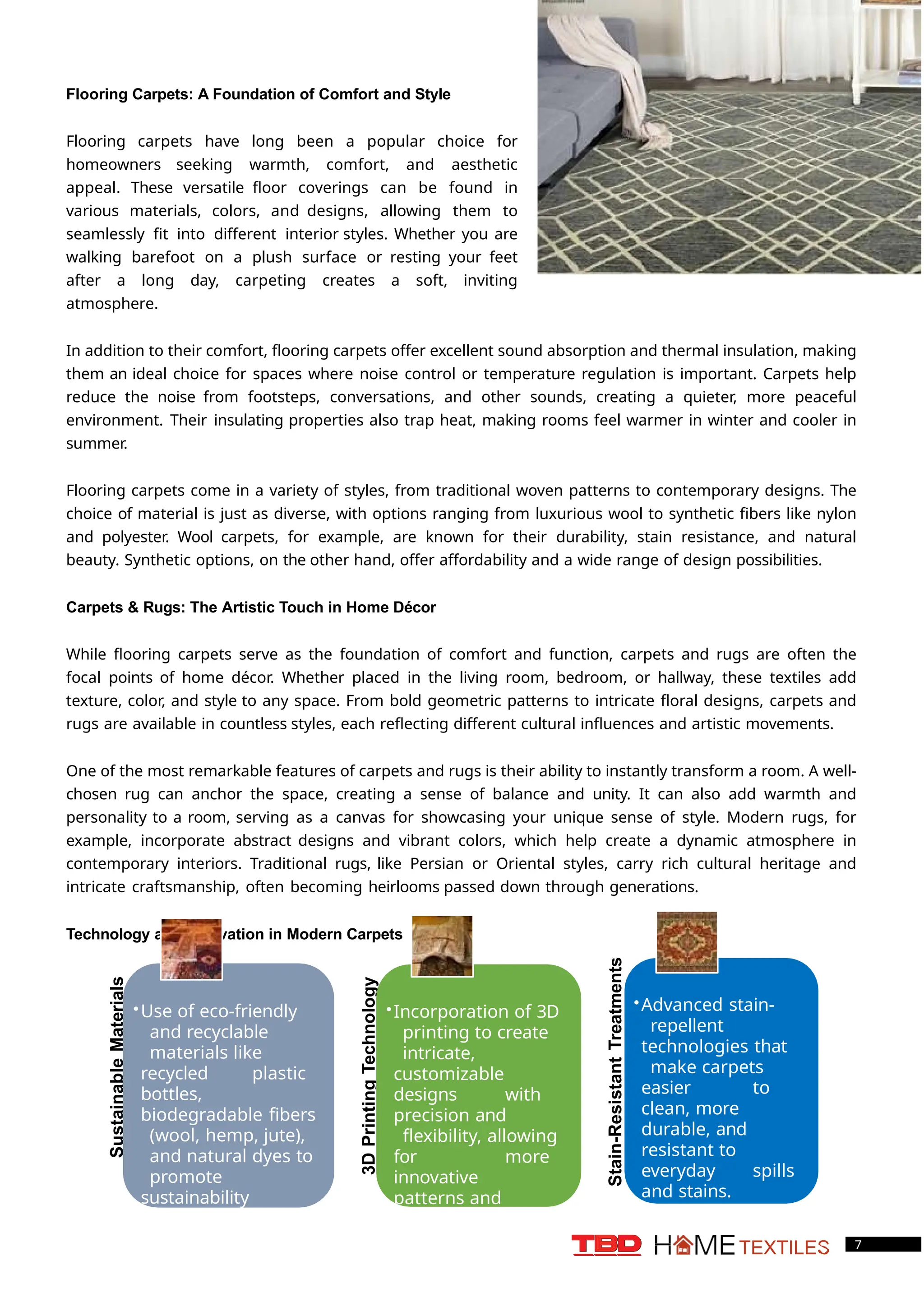 Why Geo Textiles Matter in the Textile Industry and Fashion? | PPTX