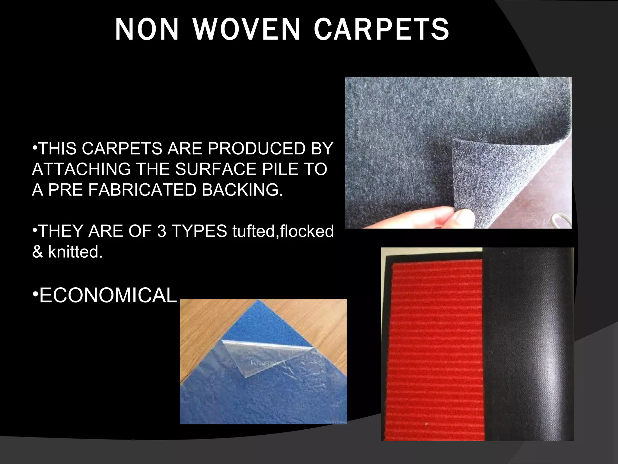 Carpets | PPT