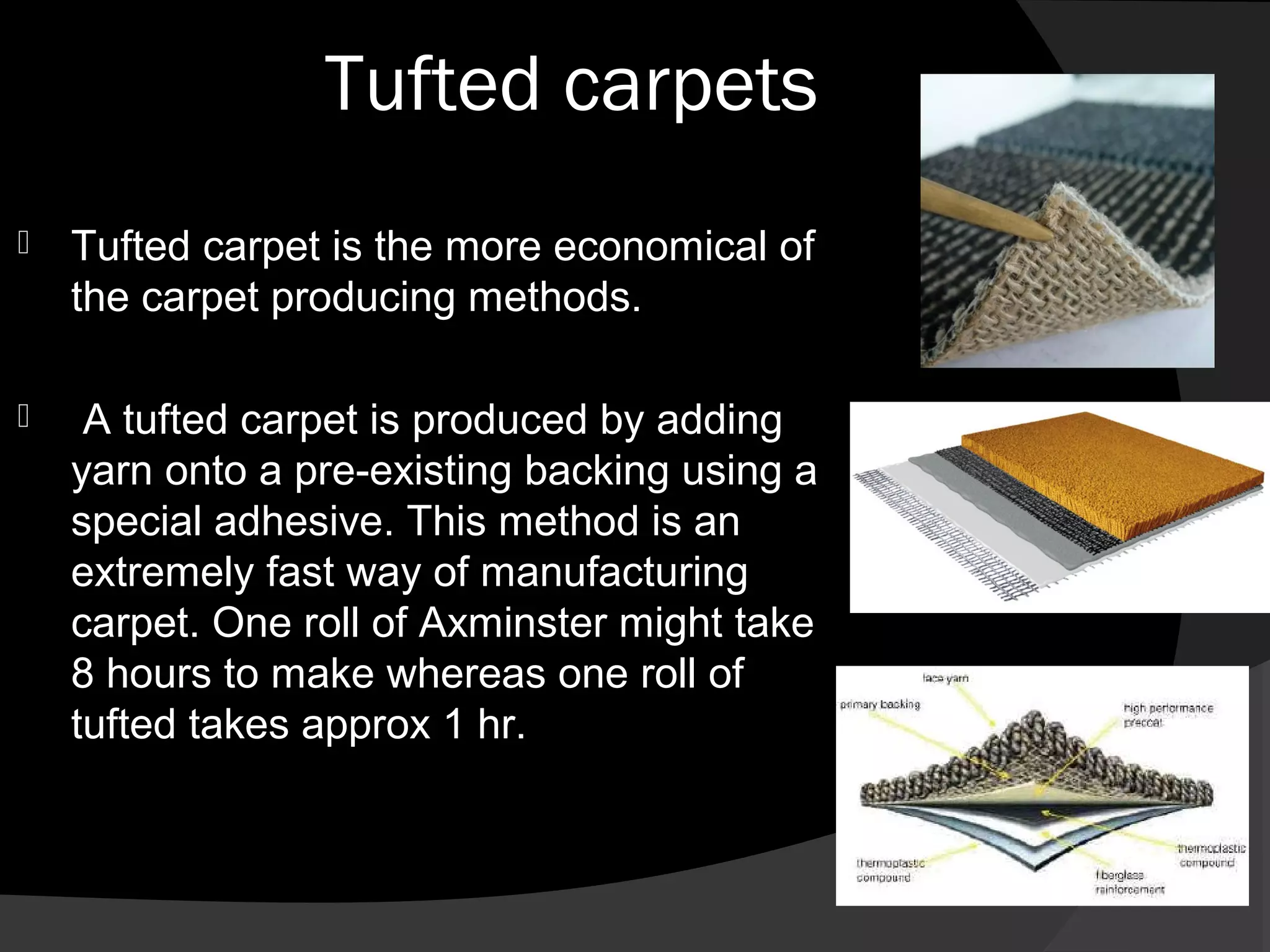 Carpets | PPT