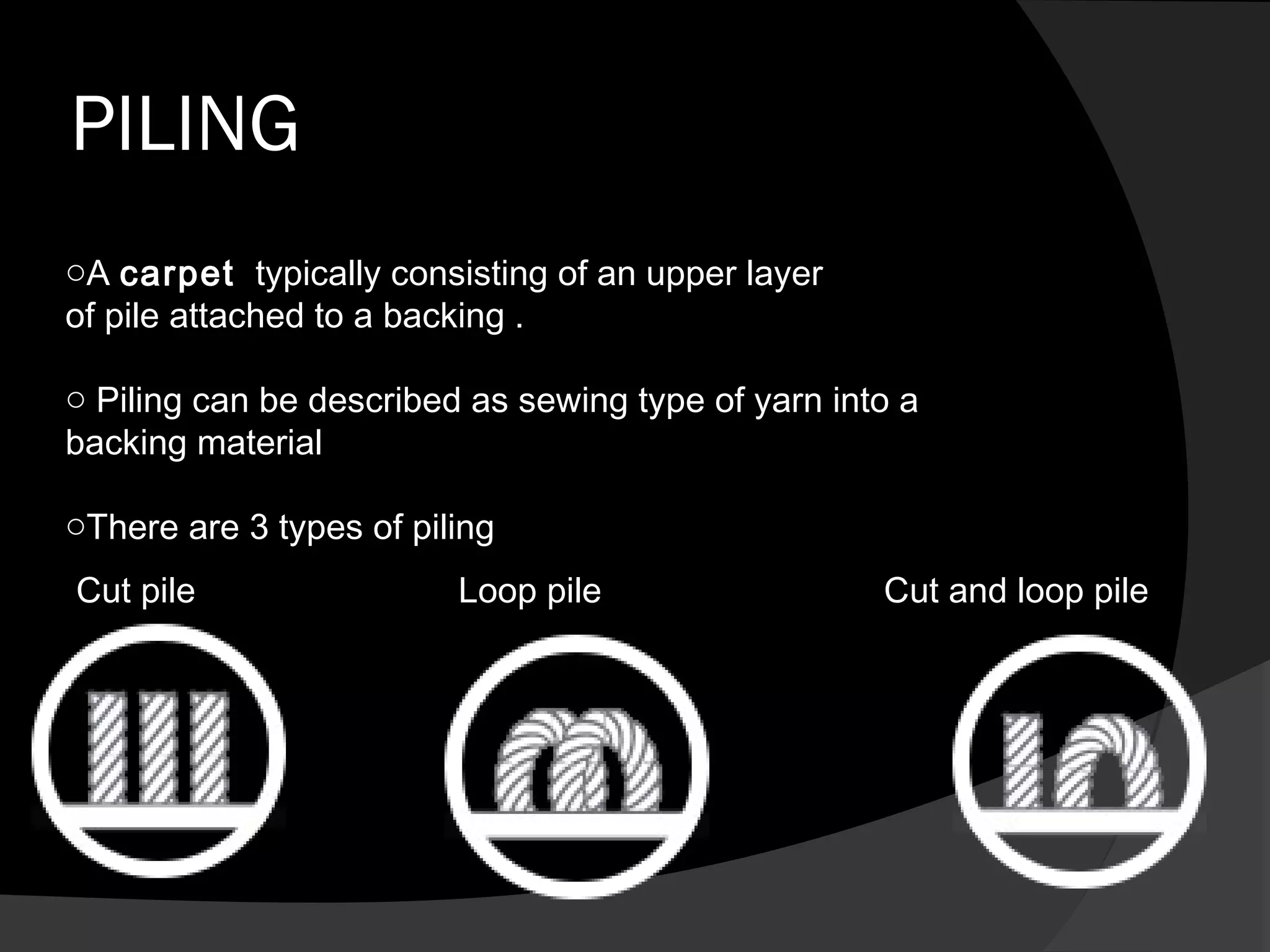 Carpets | PPT