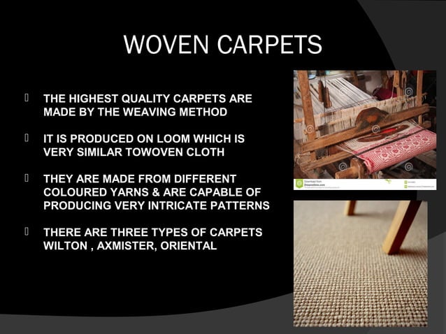 Carpets | PPT
