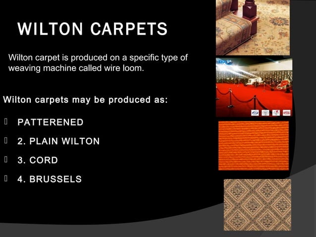 Carpets | PPT