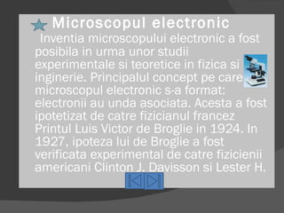 Carpiuc Raul Microscopul | PPT
