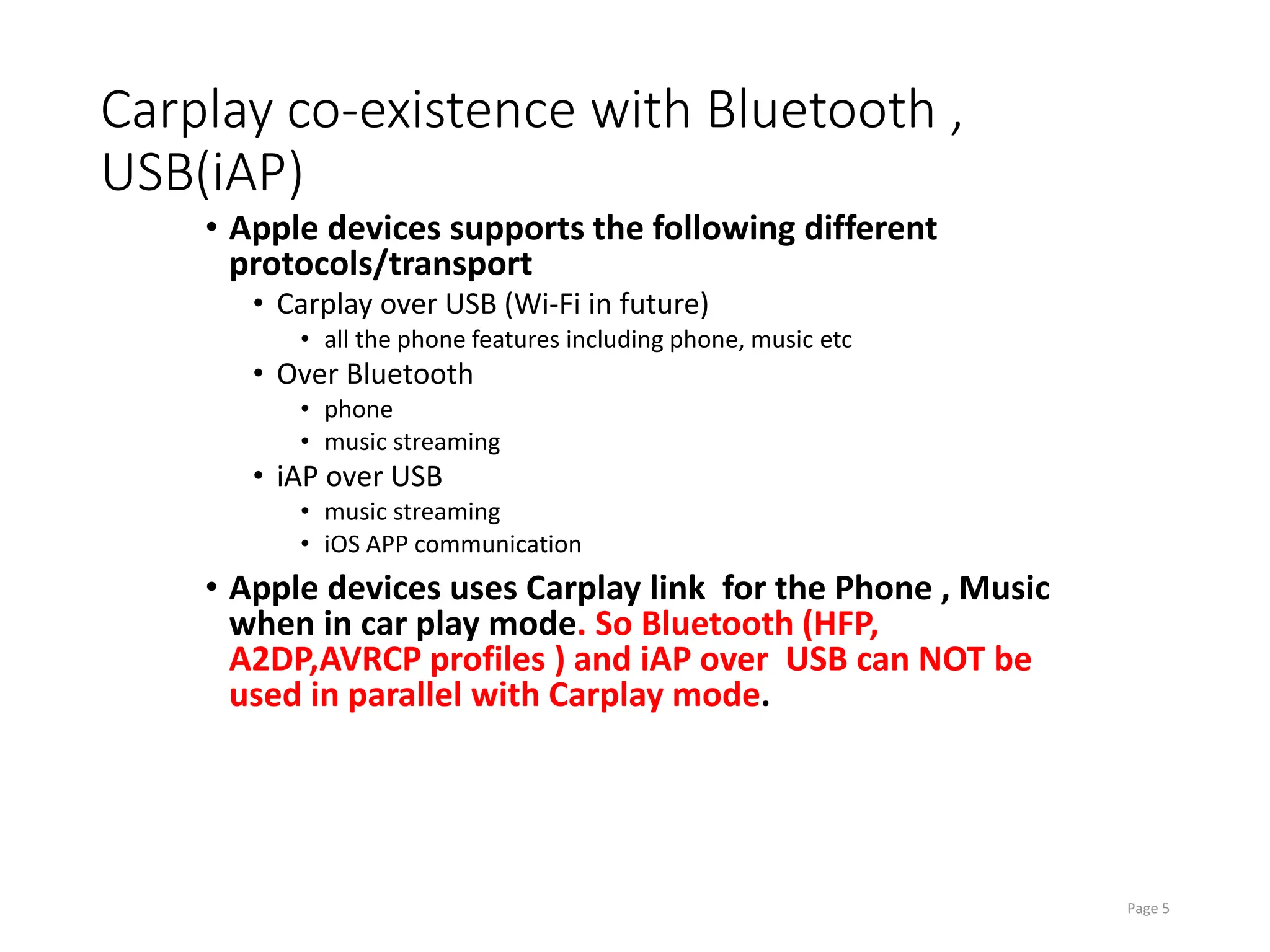 Carplay feature in automotive and its comparision.pptx