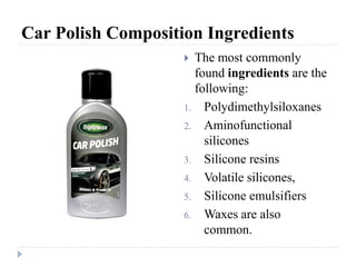 All About Car Polish | PPTX