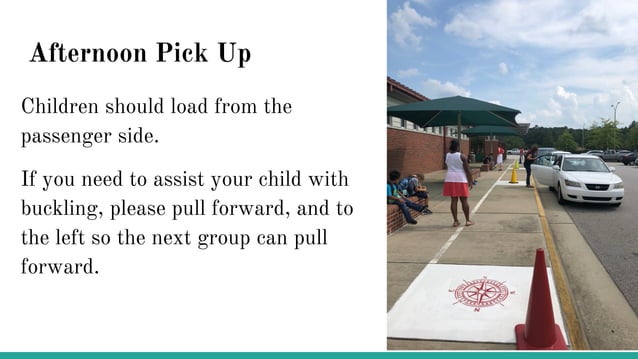BRES Carpool Procedures | PPT
