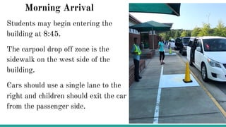 BRES Carpool Procedures | PPT