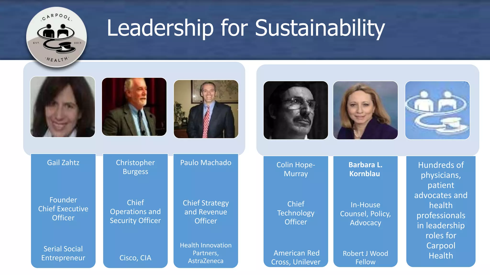 Carpool health intro v.3 | PPT