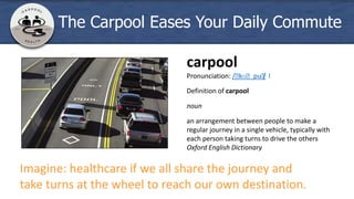 Carpool health intro v.3 | PPT