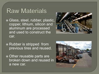 Evolution of a Product:Car | PPTX