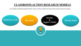 Classroom Action Research | PPTX