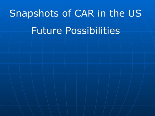 Computer Assisted Reporting Presentation | PPT | Business | Business ...