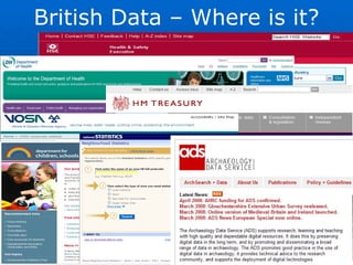 Computer Assisted Reporting Presentation | PPT