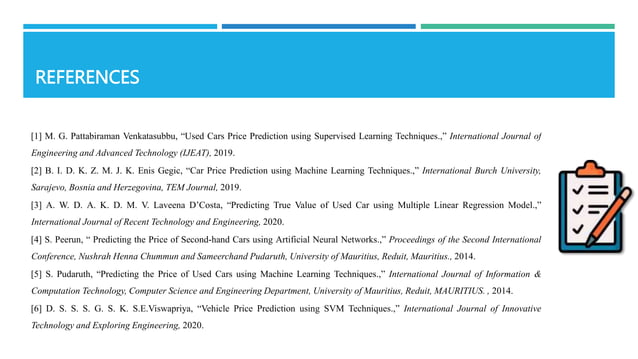 CAR PRICE PREDICTION.pptx | Automotive Industry | Industries