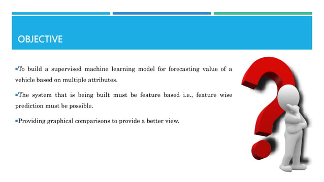 CAR PRICE PREDICTION.pptx | Automotive Industry | Industries