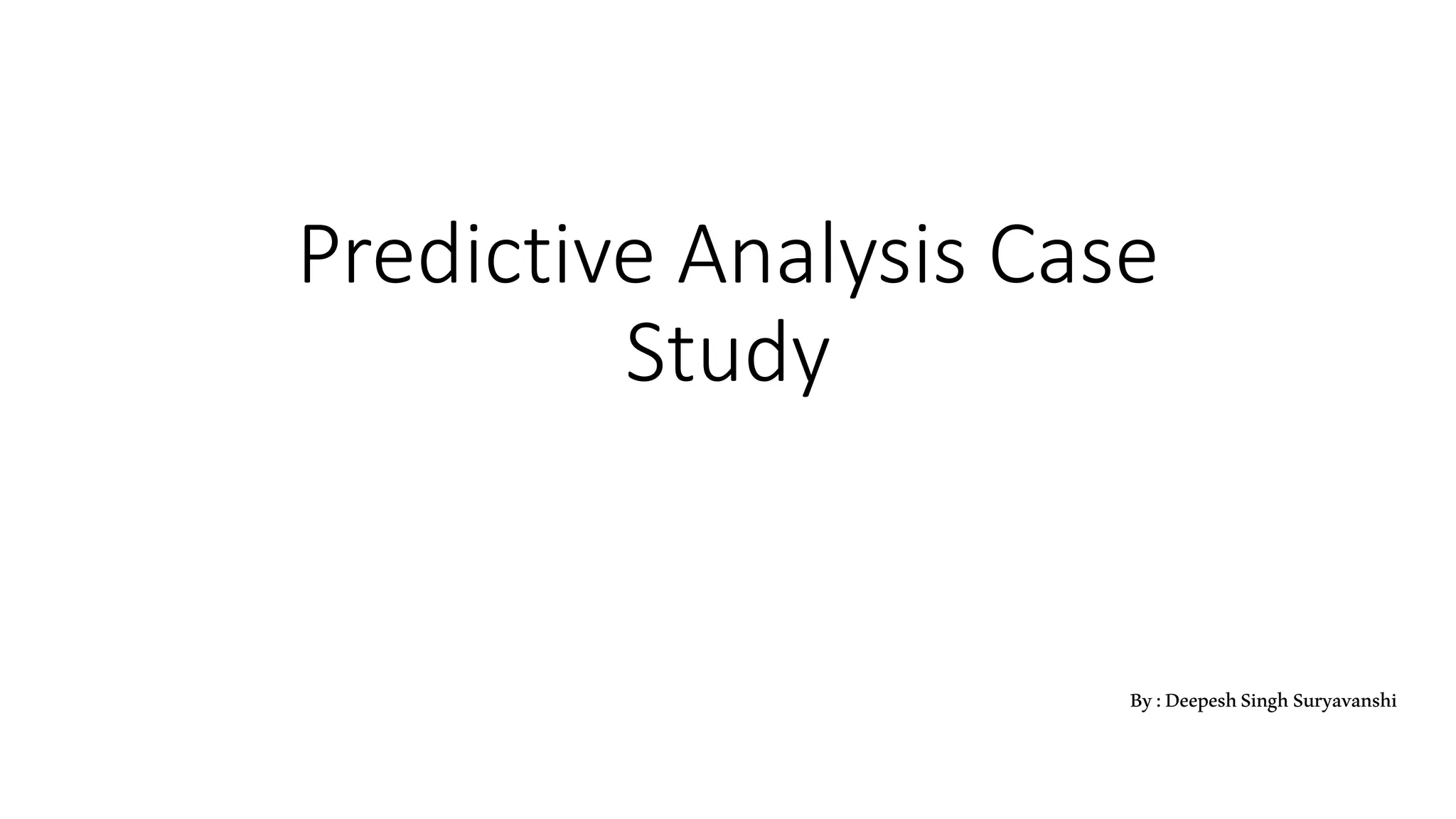 Car pricing prediction ppt.pptx ppt car study | PPT