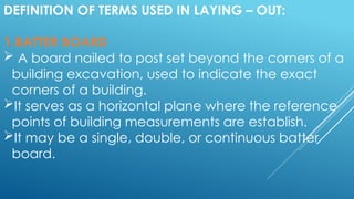 CARPENTRY WEEK 1(Physical description and usage | PPT | Free Download