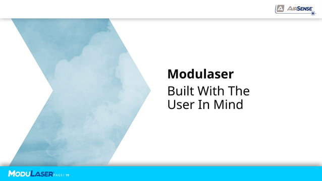 Presentation on ModuLaser AirSense.pptx