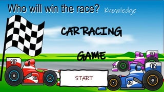 Car Racing Games Template.pptx