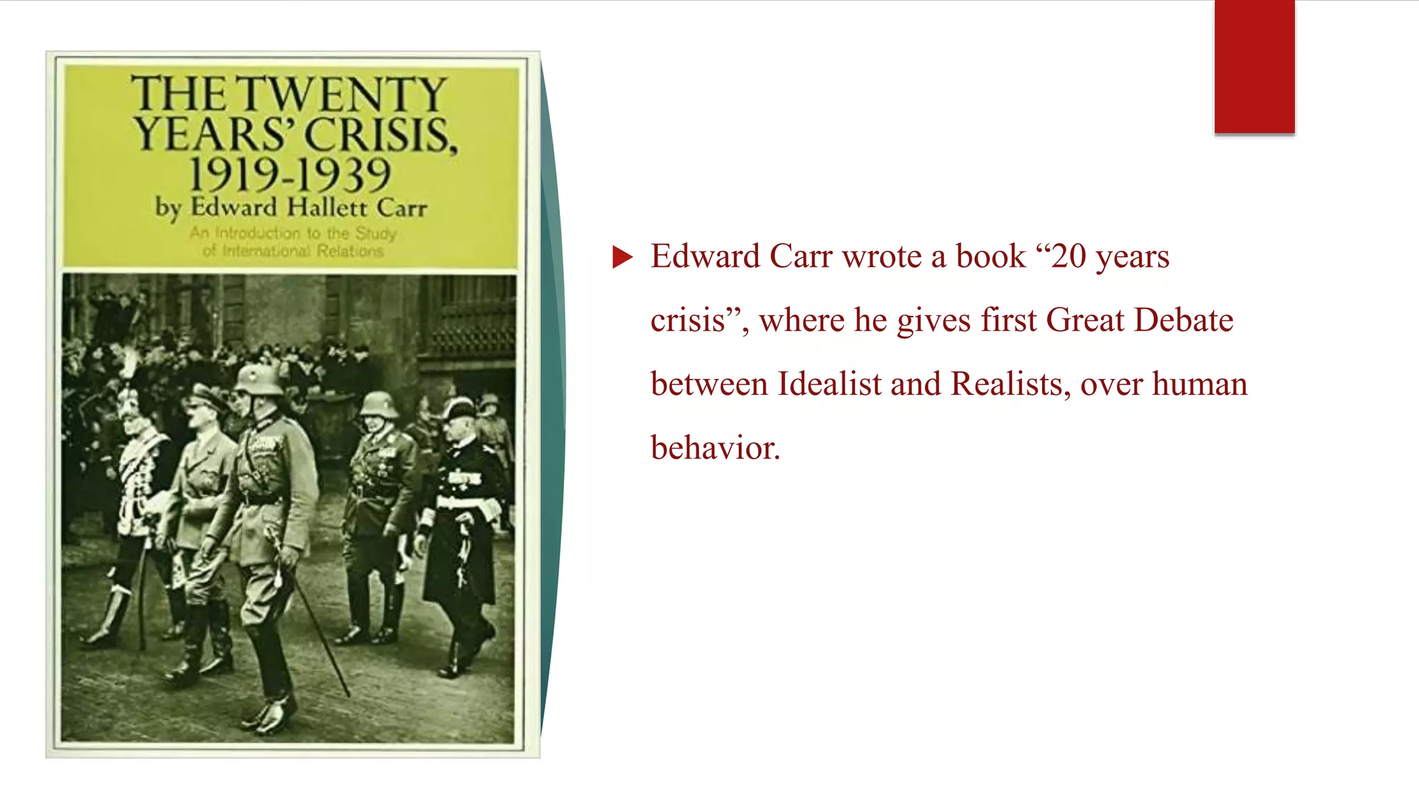 Carr and wilson | PPTX