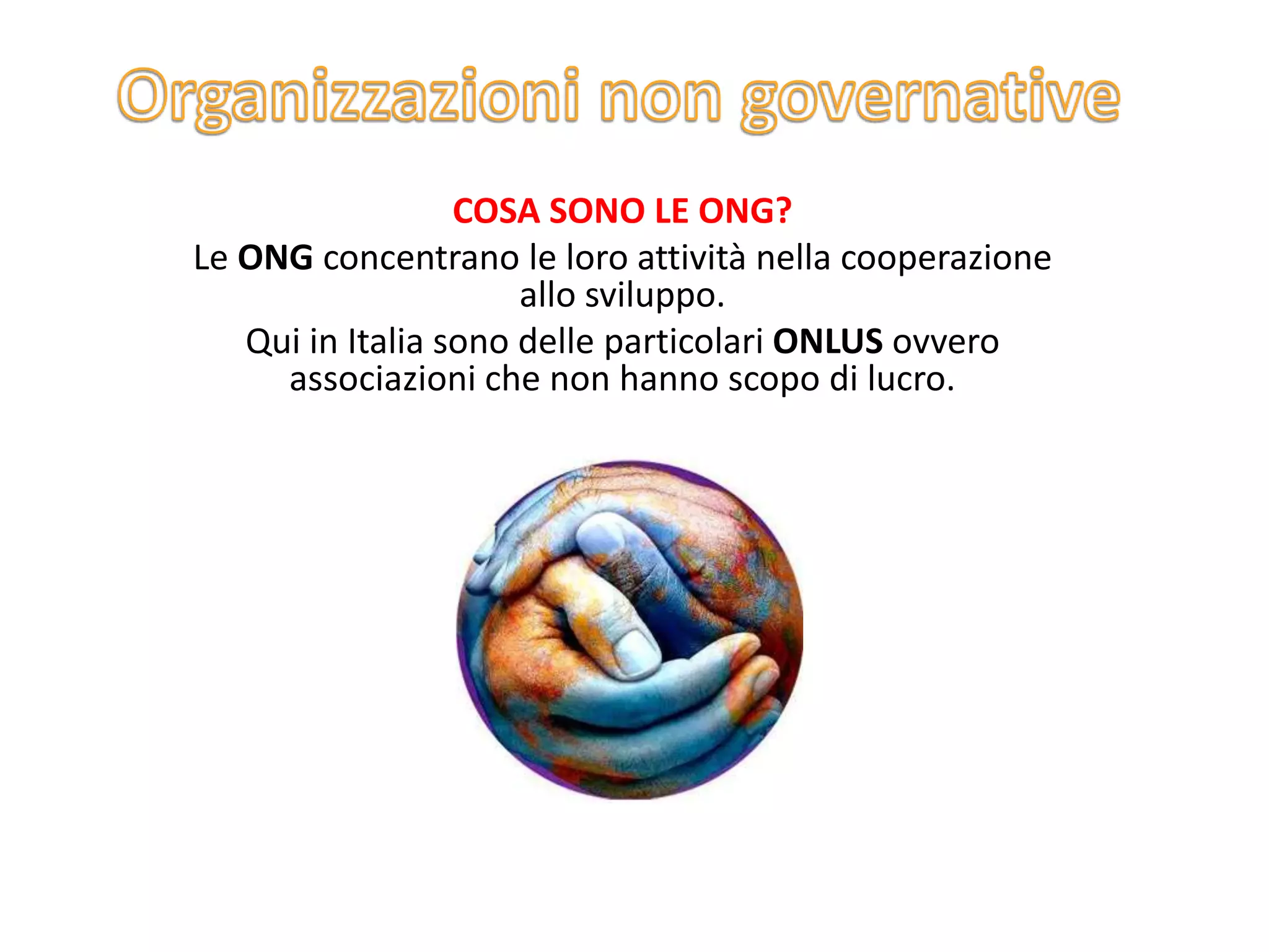 ONG | PPTX