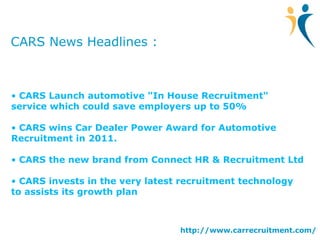 Carrecruitment | PPT