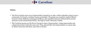Carrefour | PPTX