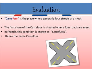 Carrefour | PPTX