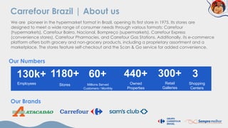 OpenMetadata Spotlight - OpenMetadata @ Carrefour Brazil | PDF