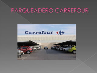 Carrefour Valle Del Lili | PPTX