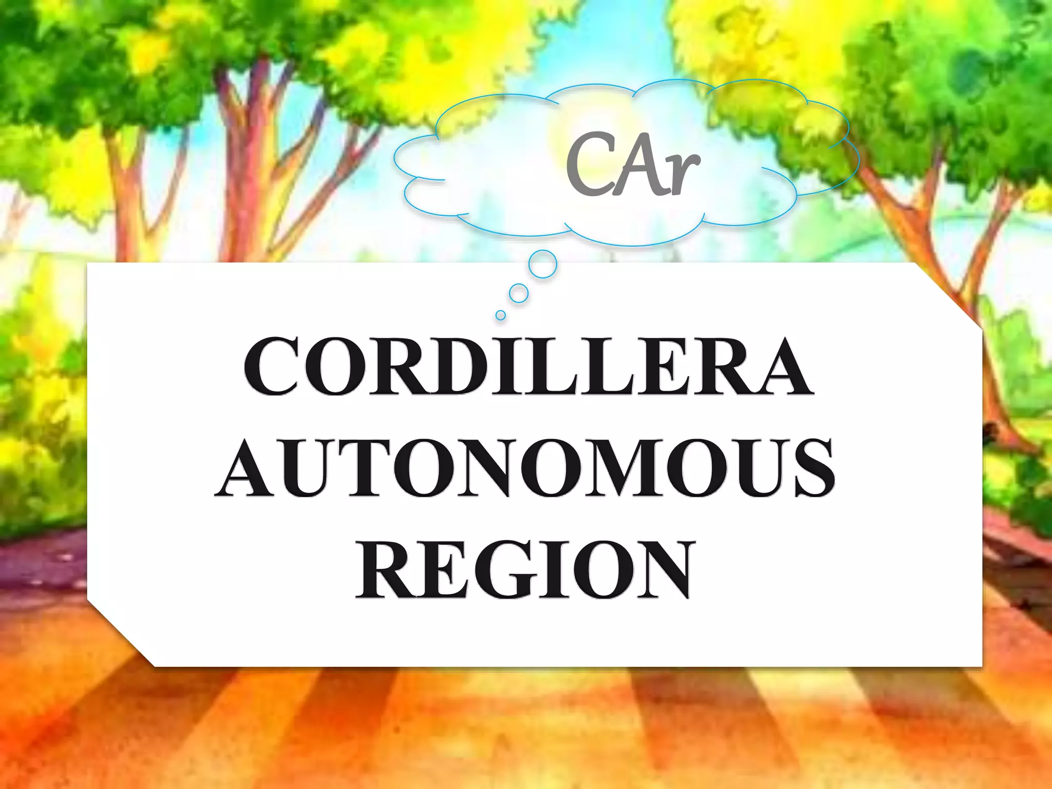 Car region | PPTX