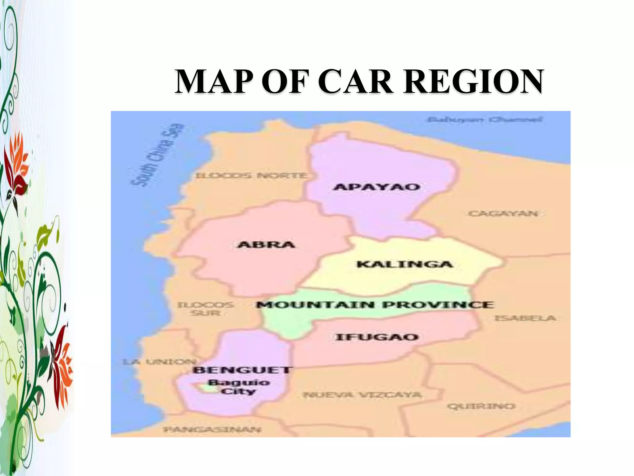 Car region | PPTX