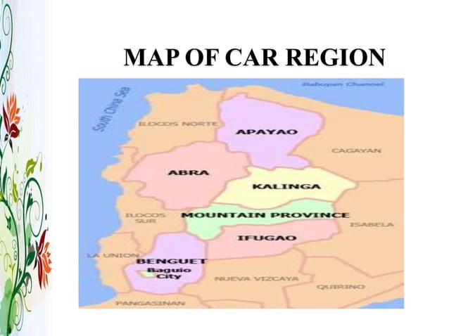 Car region | PPTX | South America Travel | Travel Locations